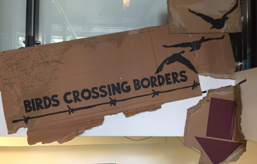 deep:black – A place where conflict is creative